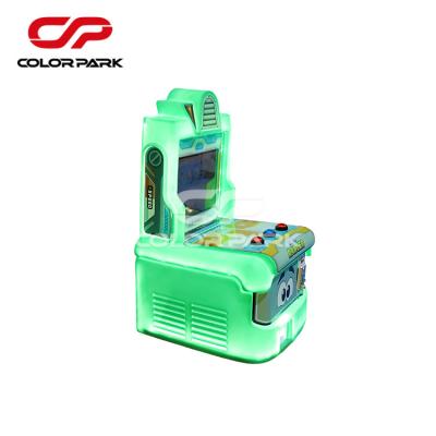 中国 カスタマイズされた Yes Colorful Park コイン操作 ハンマー キッディゲームマシン 販売のため