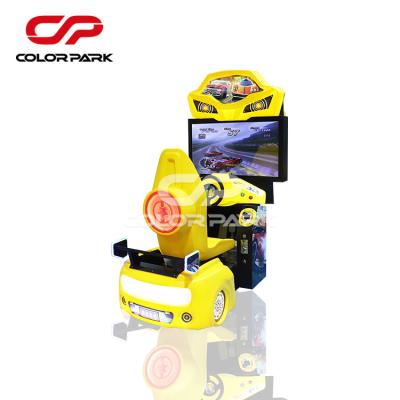 Cina Style Design Storm Racer Arcade Game Machine con Simulatore di Corse certificato CE in vendita