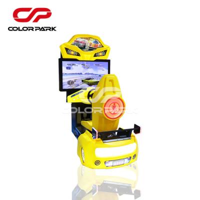 Cina Style Design Storm Racer Arcade Game Machine con Simulatore di Corse certificato CE in vendita