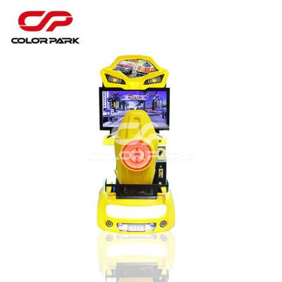 Cina Style Design Storm Racer Arcade Game Machine con Simulatore di Corse certificato CE in vendita