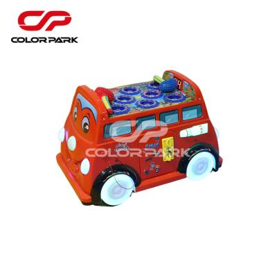 Cina Centro giochi di divertimento Parco colorato adatto a monete Bambini che colpiscono il martello del mouse in vendita