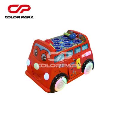Cina Centro giochi di divertimento Parco colorato adatto a monete Bambini che colpiscono il martello del mouse in vendita