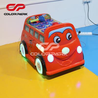 Cina Centro giochi di divertimento Parco colorato adatto a monete Bambini che colpiscono il martello del mouse in vendita