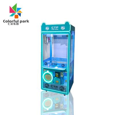 China Máquina de jogo operada por moedas para sala de jogos colorida à venda