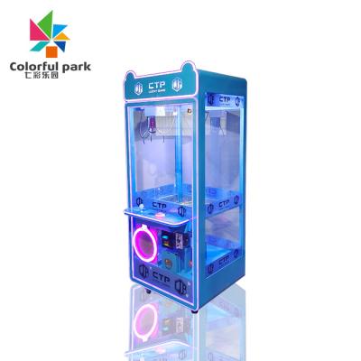 China Máquina de jogo operada por moedas para sala de jogos colorida à venda