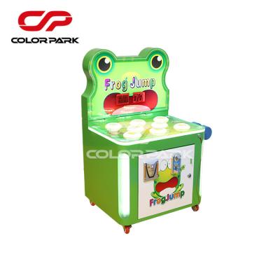 中国 LED ライト ワトソン 遊戯 機 子供 の ための カラフル パーク の アークード で 試す べき もの 販売のため