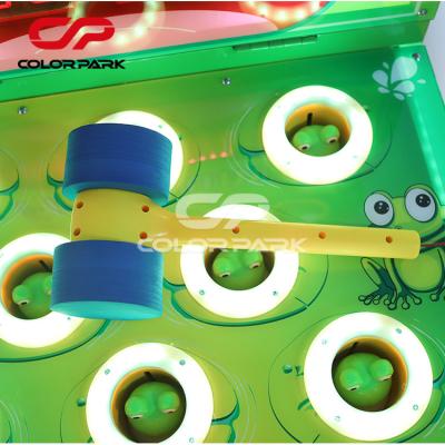 中国 LED ライト ワトソン 遊戯 機 子供 の ための カラフル パーク の アークード で 試す べき もの 販売のため