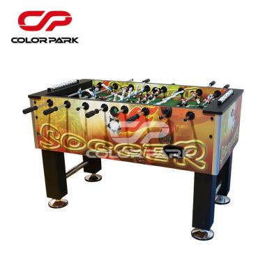 Cina EU Plug Colorful Park Indoor Arcade Calcio e calcio tavolo da gioco per le sessioni di gioco in vendita