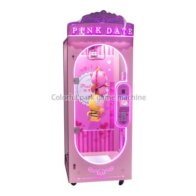 China Black Vending Machine De must-have voor Arcade Scissors Game op Amusement Game Center Te koop