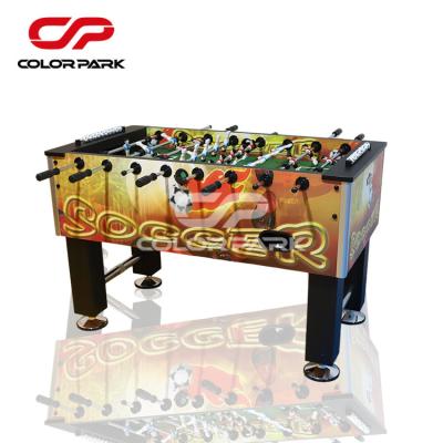 Cina EU Plug Colorful Park Indoor Arcade Calcio e calcio tavolo da gioco per le sessioni di gioco in vendita