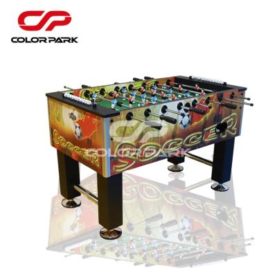 Cina EU Plug Colorful Park Indoor Arcade Calcio e calcio tavolo da gioco per le sessioni di gioco in vendita