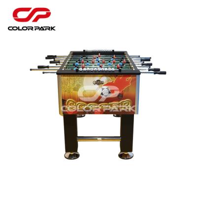 Cina EU Plug Colorful Park Indoor Arcade Calcio e calcio tavolo da gioco per le sessioni di gioco in vendita