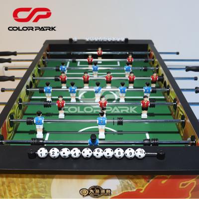 Cina EU Plug Colorful Park Indoor Arcade Calcio e calcio tavolo da gioco per le sessioni di gioco in vendita