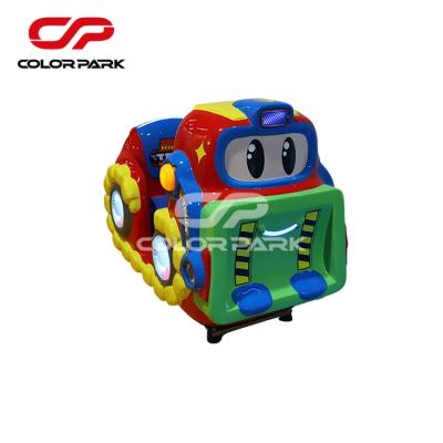 中国 カラフルパークコイン操作 キッディスウィングゲームマシン 販売のため