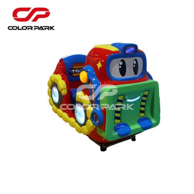 中国 カラフルパークコイン操作 キッディスウィングゲームマシン 販売のため