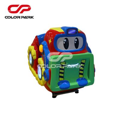 中国 カラフルパークコイン操作 キッディスウィングゲームマシン 販売のため
