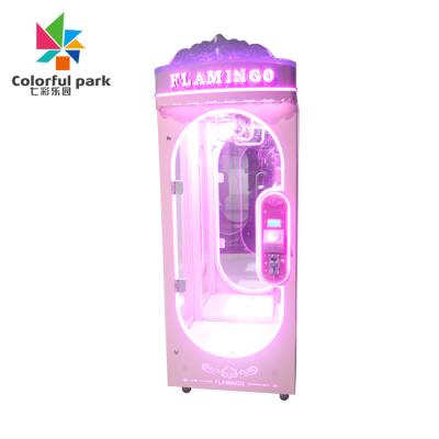 China Colorful Park Fashion Cutting Toy Scissors Vending Game Machine Suitable for All Ages for sale