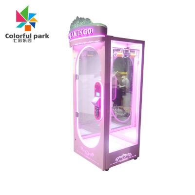 China Colorful Park Fashion Cutting Toy Scissors Vending Game Machine Suitable for All Ages for sale