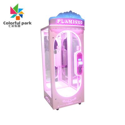 China Colorful Park Fashion Cutting Toy Scissors Vending Game Machine Suitable for All Ages for sale