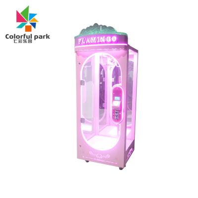 China Colorful Park Fashion Cutting Toy Scissors Vending Game Machine Suitable for All Ages for sale