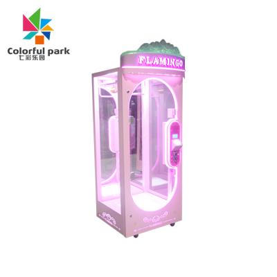 China Colorful Park Fashion Cutting Toy Scissors Vending Game Machine Suitable for All Ages for sale