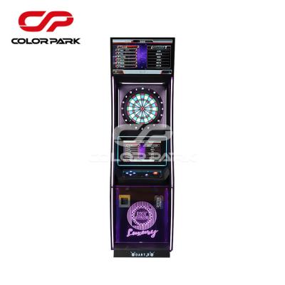 Cina 3 anni Macchina da freccette a barre con gioco a moneta e macchina da freccette elettronica in vendita
