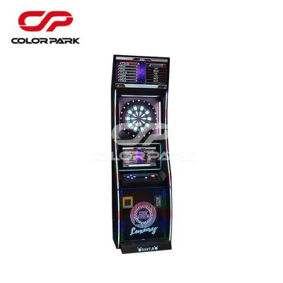 Cina 3 anni Macchina da freccette a barre con gioco a moneta e macchina da freccette elettronica in vendita