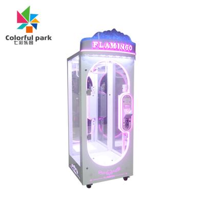 Cina Gioco di forbici di tempo rosa Macchina da vendere bianca per divertimento familiare Certificato CE in vendita
