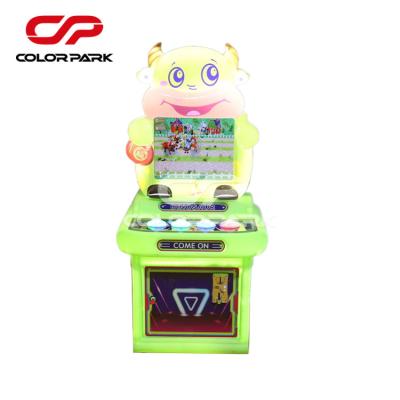中国 パーソナライズド Yes カラフル パーク 子供 ビデオ ゲーム マシン 娯楽 ゲーム センター に 適し 販売のため