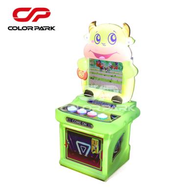 中国 パーソナライズド Yes カラフル パーク 子供 ビデオ ゲーム マシン 娯楽 ゲーム センター に 適し 販売のため