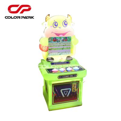 中国 パーソナライズド Yes カラフル パーク 子供 ビデオ ゲーム マシン 娯楽 ゲーム センター に 適し 販売のため