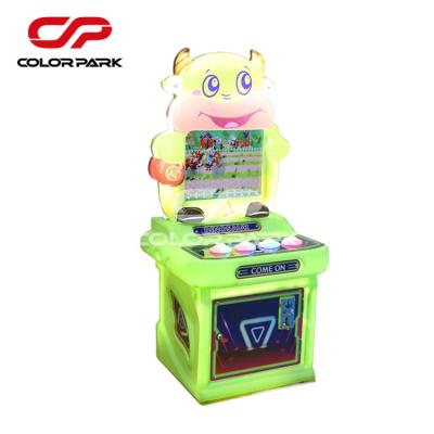 中国 パーソナライズド Yes カラフル パーク 子供 ビデオ ゲーム マシン 娯楽 ゲーム センター に 適し 販売のため