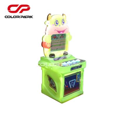 中国 パーソナライズド Yes カラフル パーク 子供 ビデオ ゲーム マシン 娯楽 ゲーム センター に 適し 販売のため