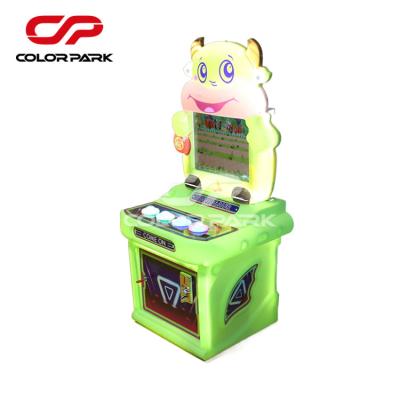 中国 パーソナライズド Yes カラフル パーク 子供 ビデオ ゲーム マシン 娯楽 ゲーム センター に 適し 販売のため