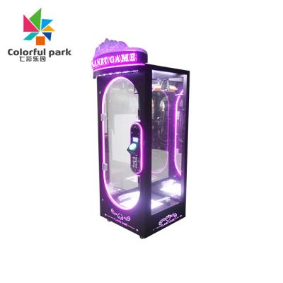 China Arcade Scissors Game Machine is aangepast Ja Familie Entertainment voor uren plezier Te koop