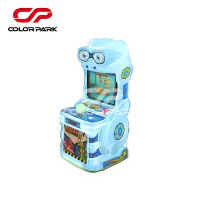 China Indoor Amusement Park - Coin-operated Kids' Arcade Games met aanpassingsmogelijkheid Te koop