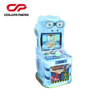 China Indoor Amusement Park - Coin-operated Kids' Arcade Games met aanpassingsmogelijkheid Te koop