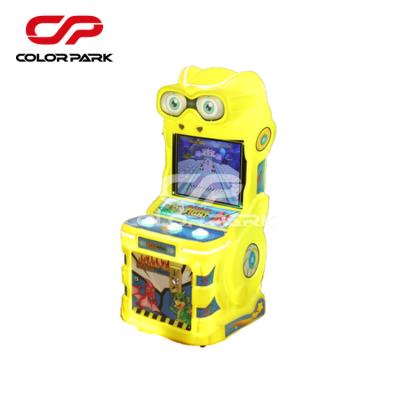 Cina 19 pollici schermo HD LCD spinta monete guida / tiro / gioco di pesca per centri di divertimento in vendita