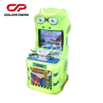 Cina Amusement Game Center Must-Have Colorful Park's 19-Inch HD Screen LCD Coin Pusher Game in vendita