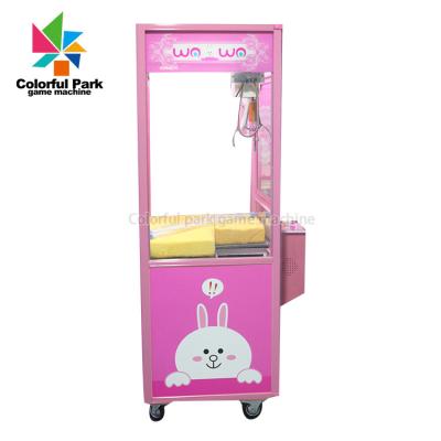 Cina Customized Sì Parco Colorato Moneta Operato Coniglio Griffo gru Macchina per sala giochi o centro commerciale in vendita