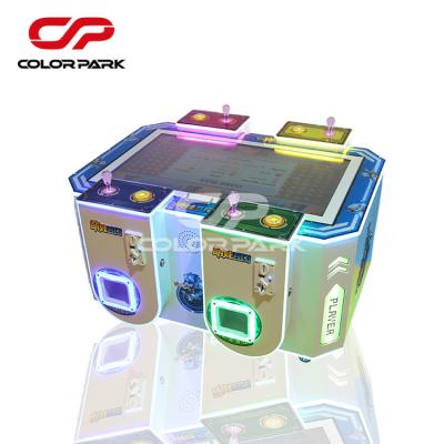 Cina Amusement Game Center Parco colorato essenziale per i giochi a joystick per bambini interni in vendita