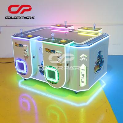 Cina Amusement Game Center Parco colorato essenziale per i giochi a joystick per bambini interni in vendita