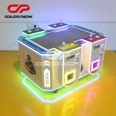 Cina Amusement Game Center Parco colorato essenziale per i giochi a joystick per bambini interni in vendita