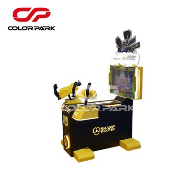 Cina Amusement Game Center Kids Giochi di tiro a monete Lotteria macchina con design in vendita