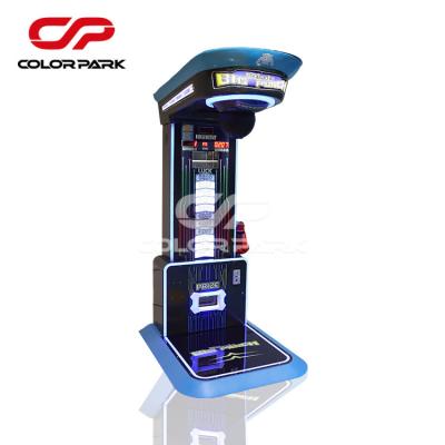 Cina Amusement Game Center Punch Machine Boxing Entertainment Arcade Game Equipment Dispositivo in vendita