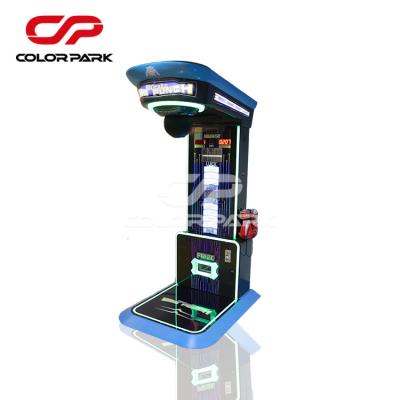 Cina Amusement Game Center Punch Machine Boxing Entertainment Arcade Game Equipment Dispositivo in vendita