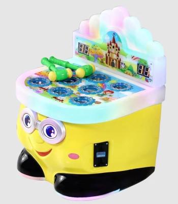 Cina Colorato Parco moneta gestito bambini Gopher Rana macchina da gioco con modalità di controllo moneta in vendita