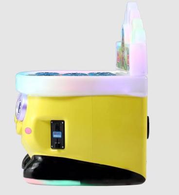 Cina Colorato Parco moneta gestito bambini Gopher Rana macchina da gioco con modalità di controllo moneta in vendita