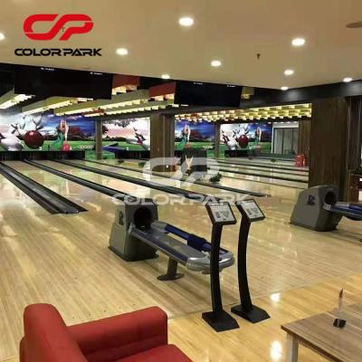 Cina End Design EU Plug Parco colorato Centro di intrattenimento interno con bowling completo in vendita