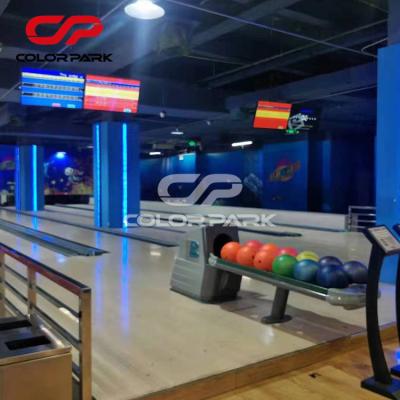 Cina End Design EU Plug Parco colorato Centro di intrattenimento interno con bowling completo in vendita